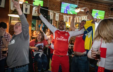 Denver Gooners - Arsenal Supporters in Denver | Watch Parties | Merch